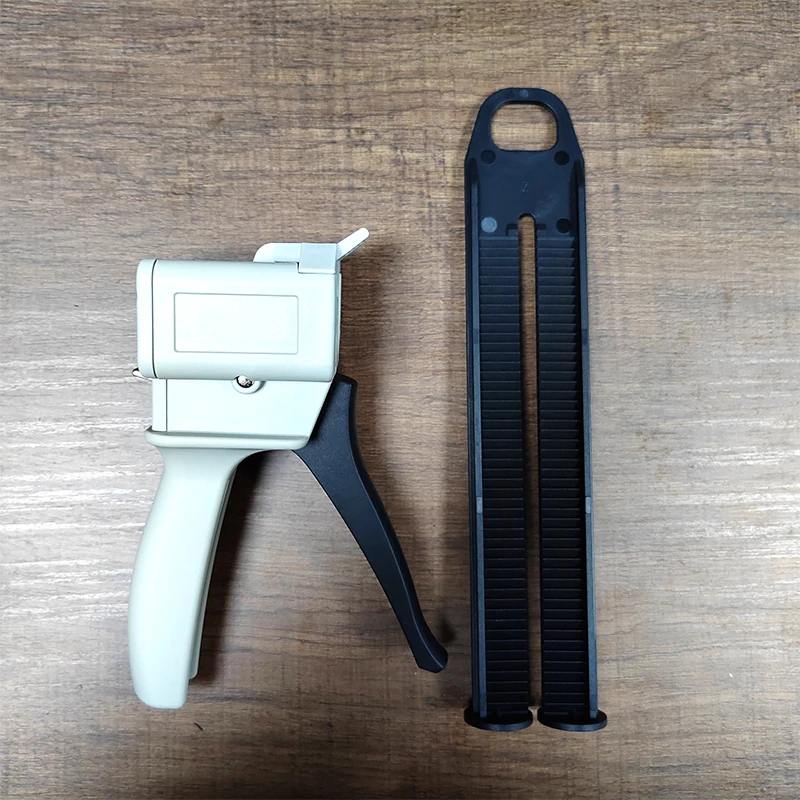 2K Epoxy Adhesive Dispensing Gun 2 Part Epoxy Gun 100ml 1:1| Alibaba.com