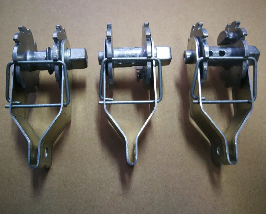 Spring Clip Strainer/ In-liner Tensioner /hot Sale Wire Strainer - Buy ...