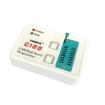 2020 Model G100 Programmer Bios Spi Flash 24/25/95 Memory Usb Read ...