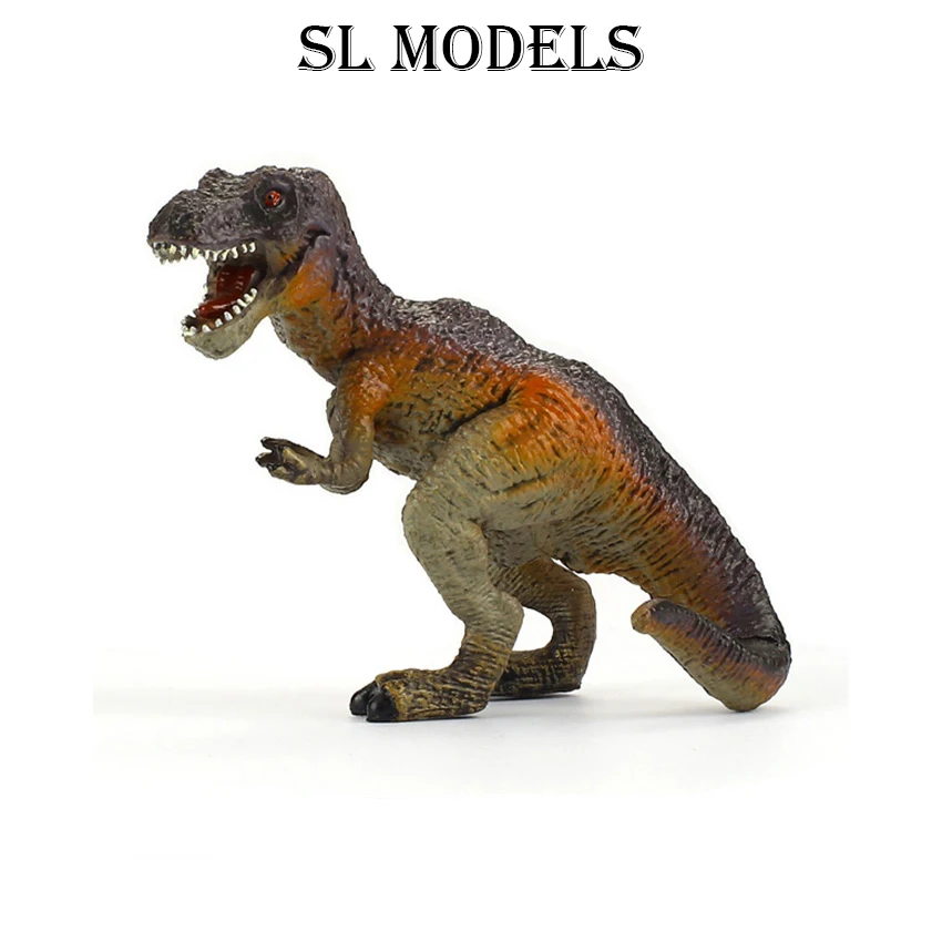 Sl Models Eco-friendly Kids Models Solid Plastic Pvc Realistic ...