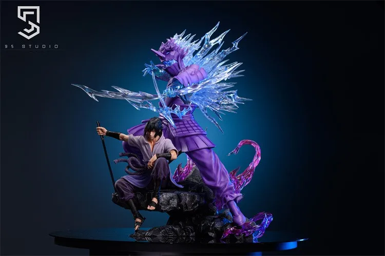 Japan Anime Nro Gk 95 Uchiha Sasuke Action Figure For Collection - Buy ...