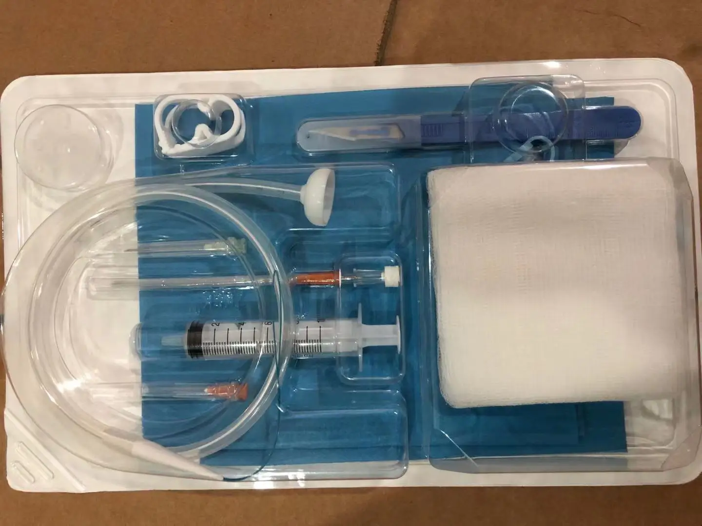 Cheap Endoscopic Gastrostomy Feeding Kit Tube Peg Kit - Buy Gastrostomy ...