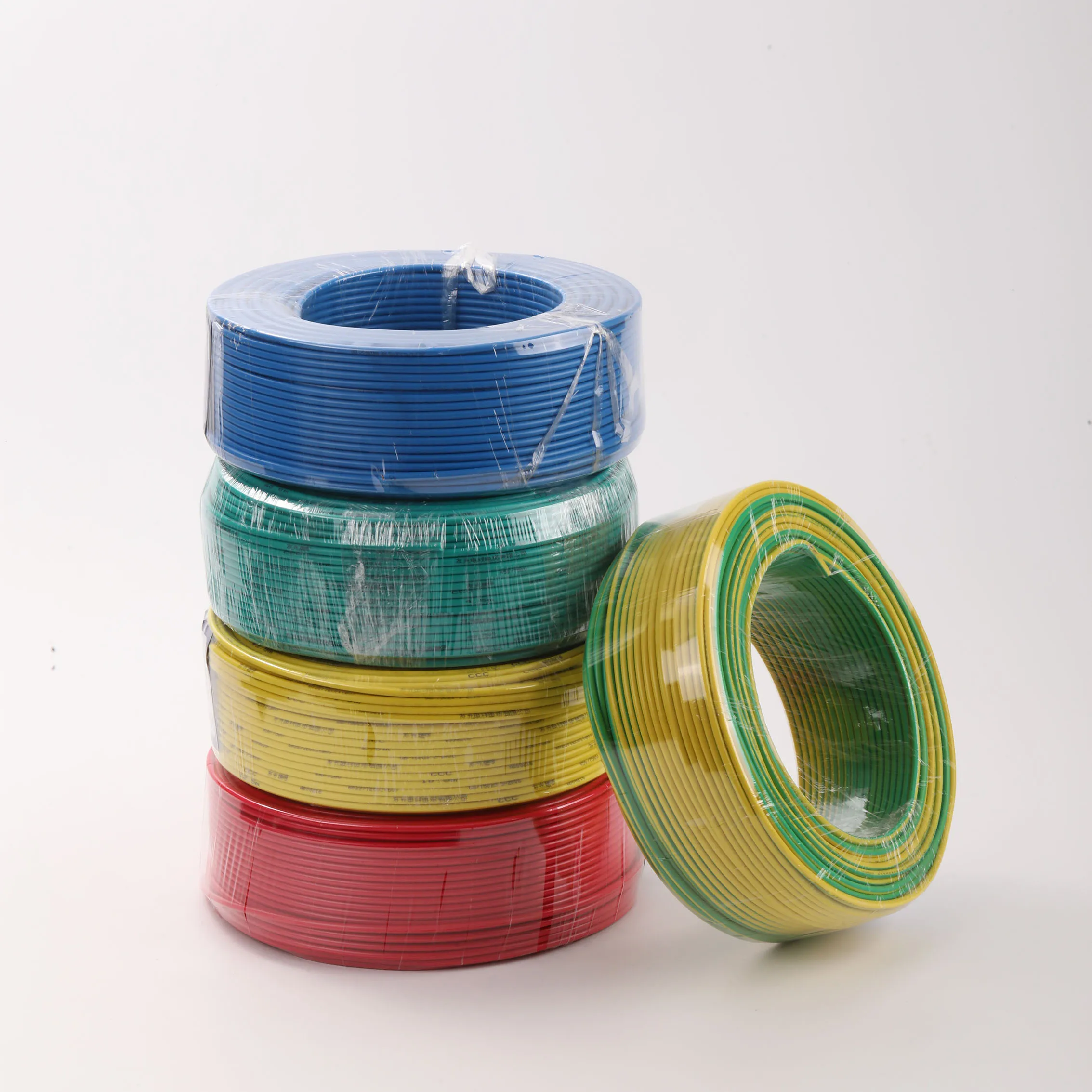 Dc Pv Cable High Current Insulated Single Core 4mm Solar Cable - Buy Pv ...