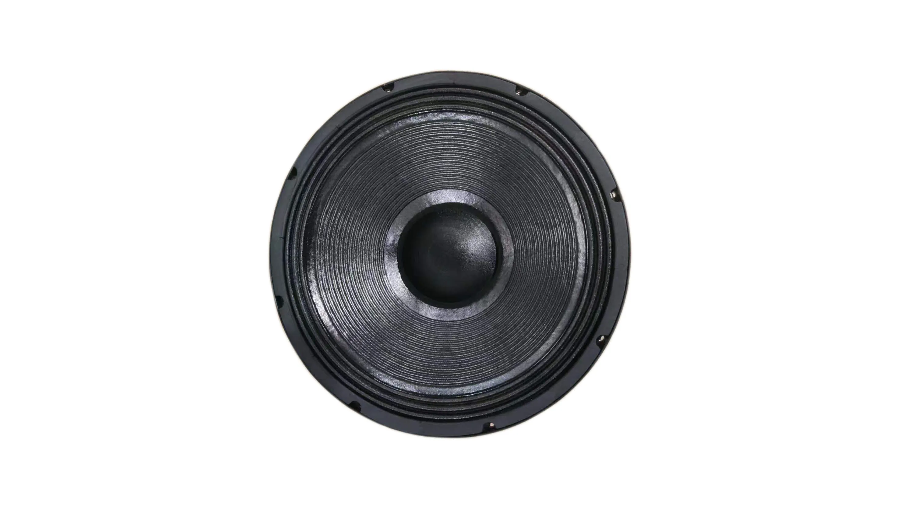 18 Inch Neodymium Woofer - Heavy Bass Pro Sound System
