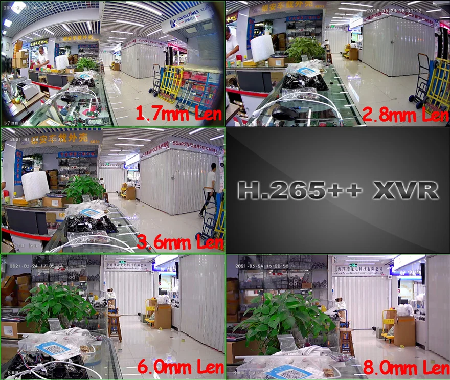 IP Camera 5MP Sony IMX335 - Smart Security Solutions