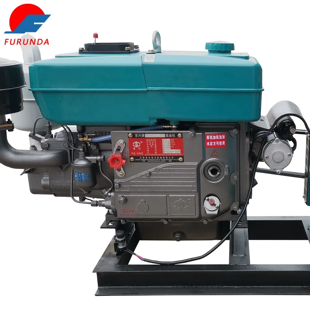 12 KW Diesel Generator - Reliable Electric Power Solution