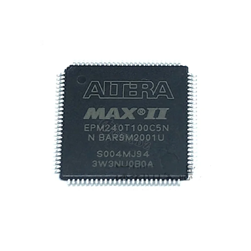 New Epm240t100 Tqfp-100 Microcontrollers - Mcu Original Ic Chip Epm240t100c5n - Buy ...