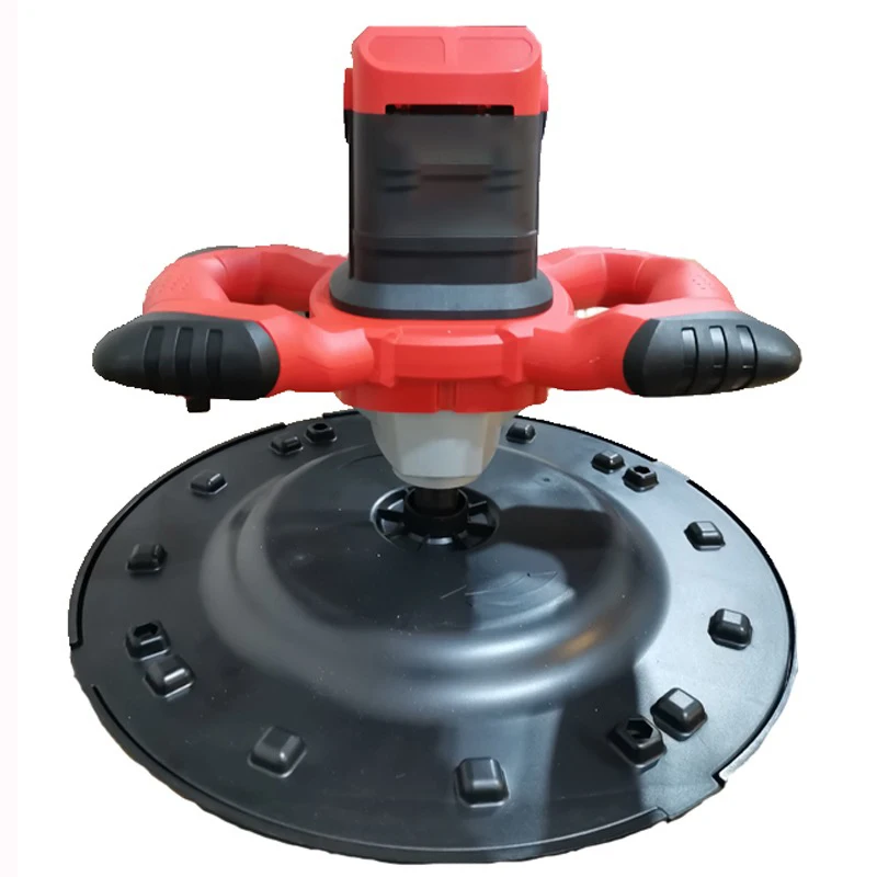 Automatic Plastering Machine - Efficient Wall Leveling