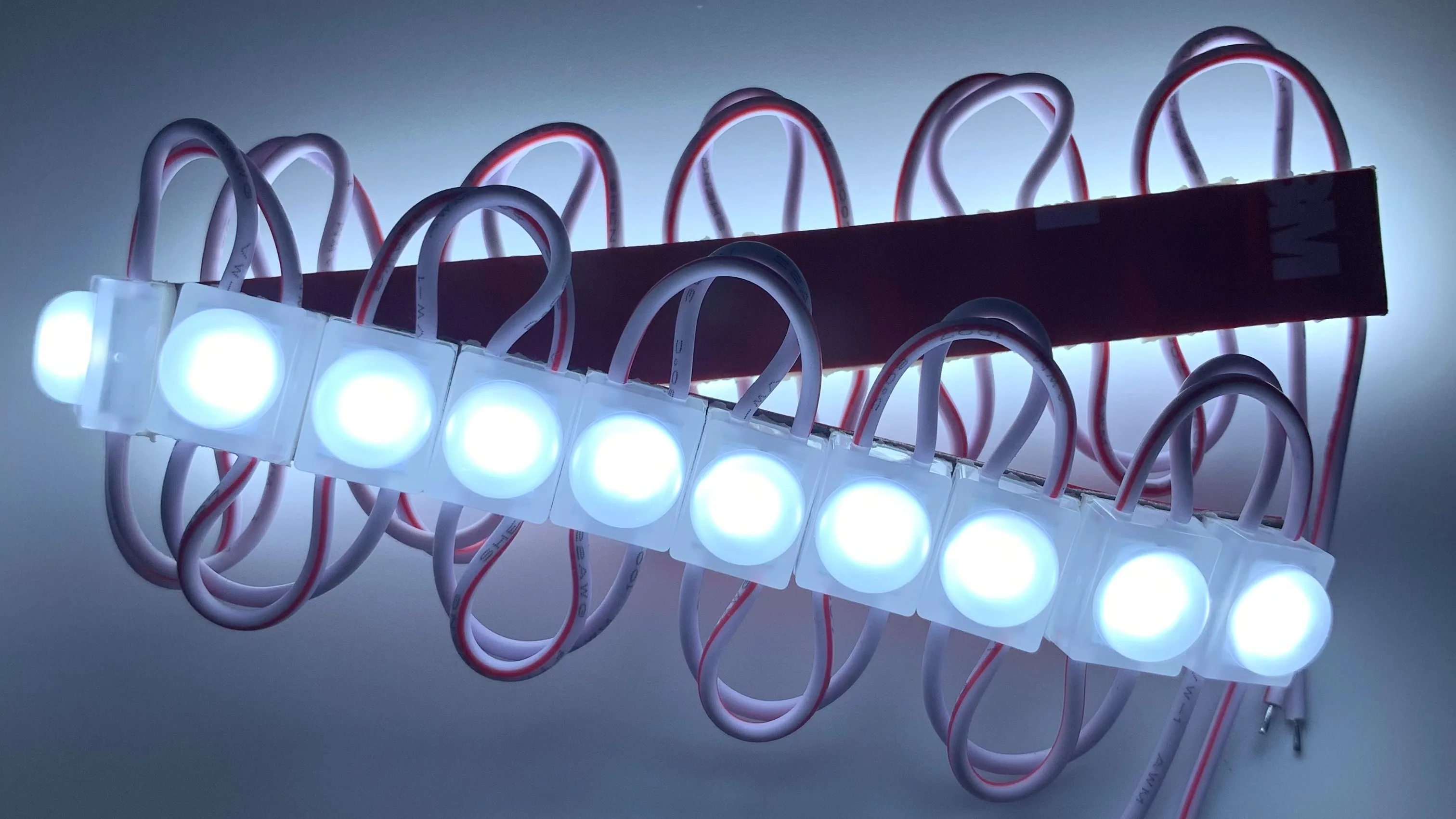 Dc12v 1led Single Led 0.36w High Brightness High Lumen Outdoor Ip67 ...