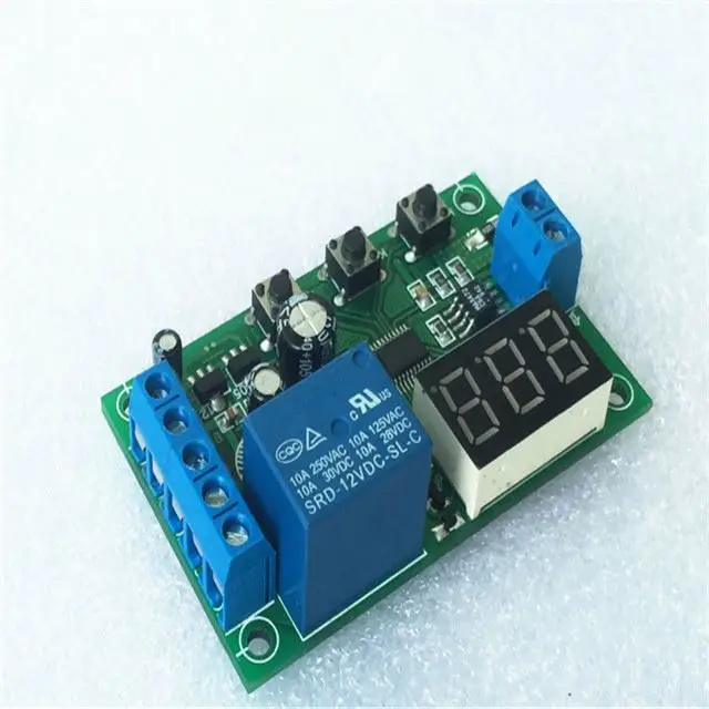 Dc Overcurrent Motor Stall Current Sensor Current Detection Relay - Buy Current Detection Module ...