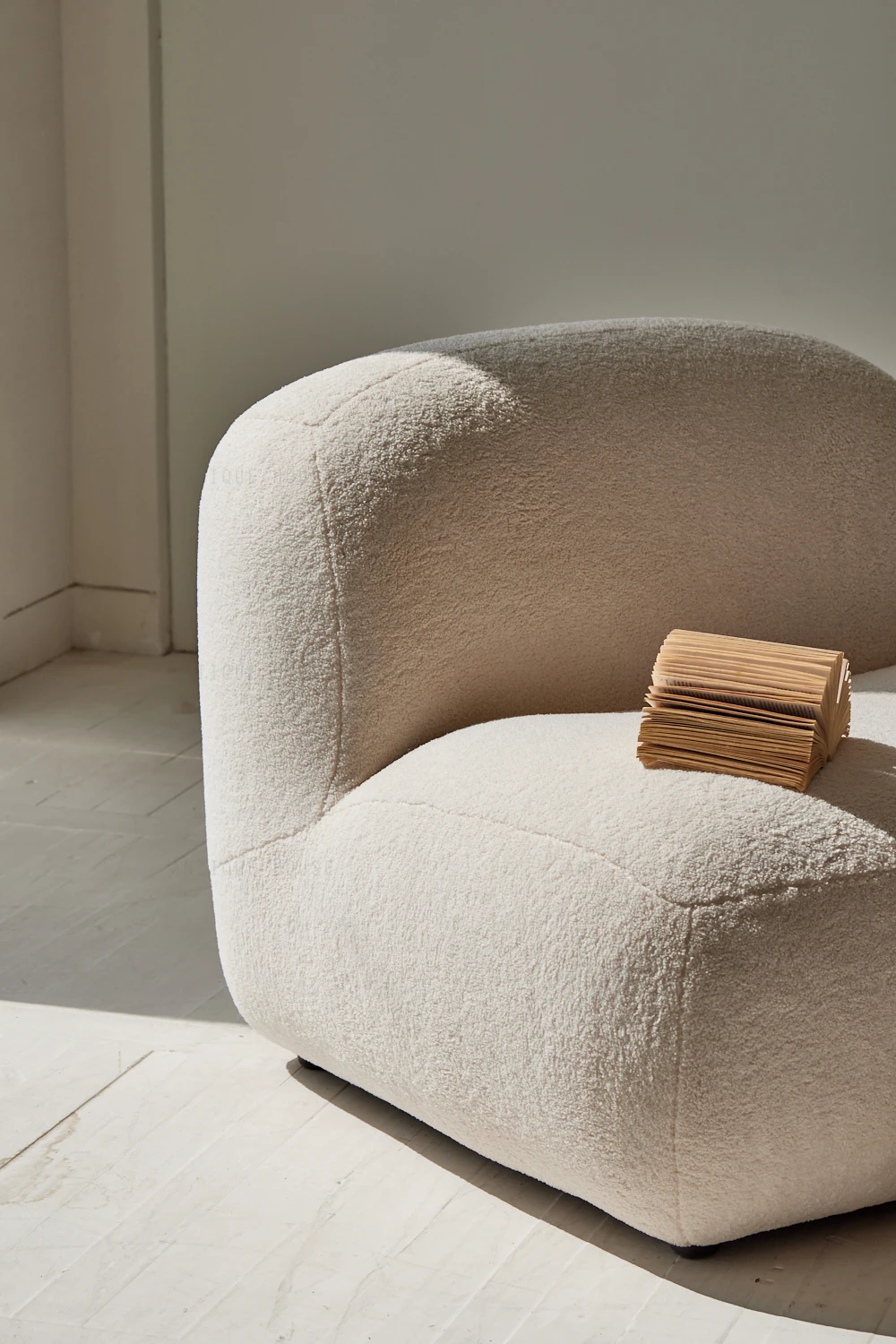 Shop Our Living Room Furniture - Geometric Wabi-Sabi Style