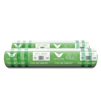 High Quality Multi-colored Hdpe High Density Forage Bundling Net For ...