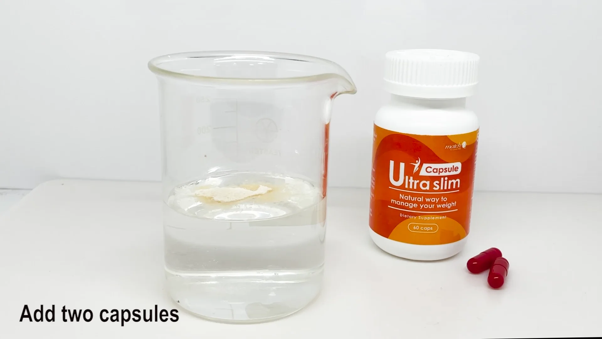 Match Q Garcinia Cambogia Effective Slimming Weight Loss Capsules For ...