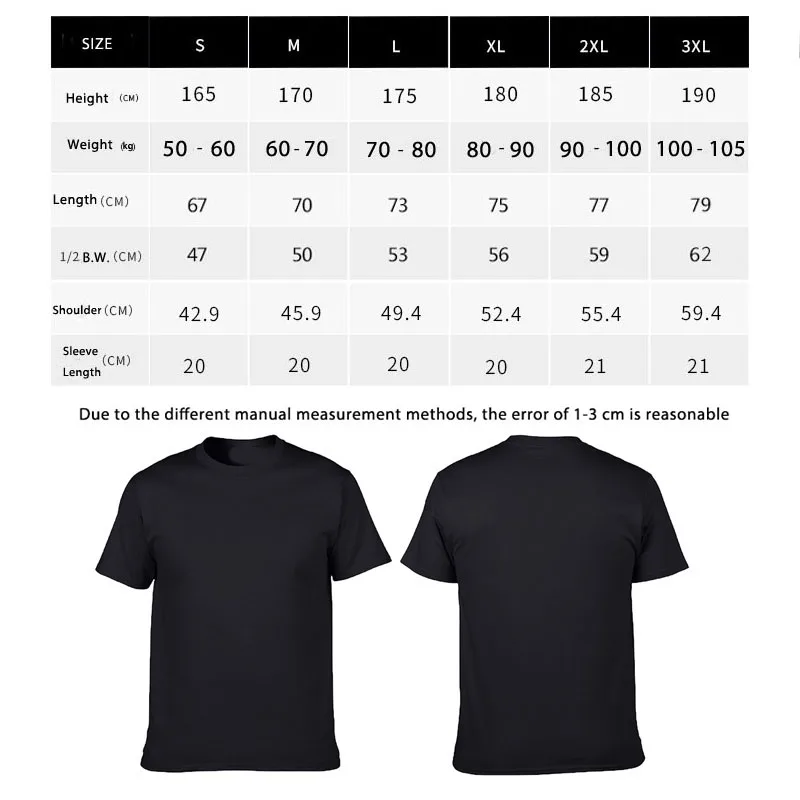 Custom Logo Screen Printing T Shirts for Men - KCOA