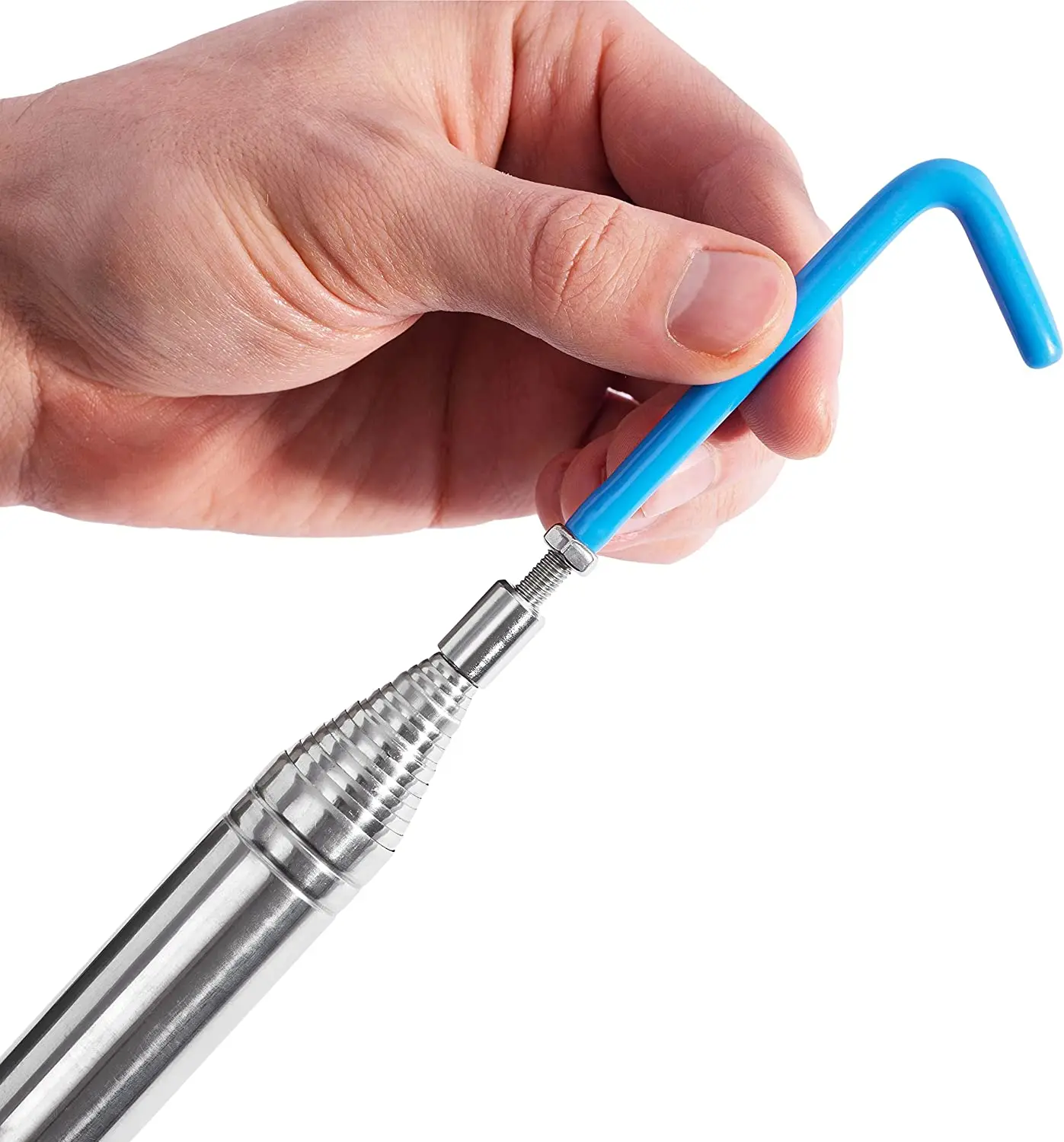 Disc Golf Retriever - Efficient Tool for Disc Recovery