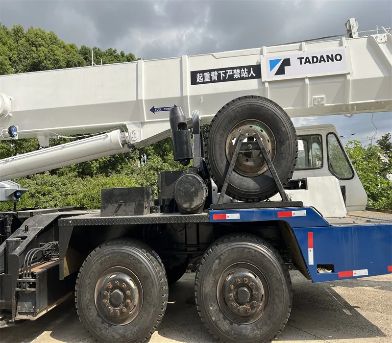 日本原装TADANO 50吨TG500E二手卡车移动式起重机| Alibaba.com