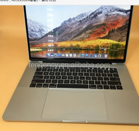 Not Real No Battery 15 Inch Dummy Laptop For Macbook Pro Non Working ...