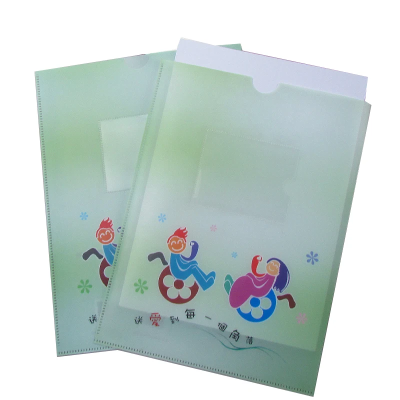 Types of Plastic A4 File Folder Expanding File Folder Organizer ...