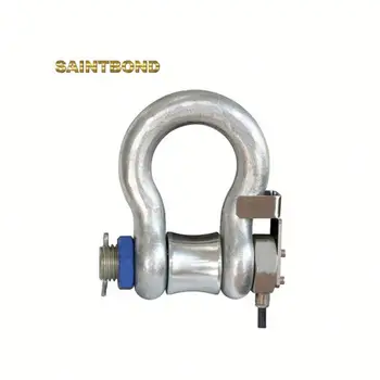 Standard Shackle Load Cell Load Cell 200 Ton Tester Alloy Steel And ...