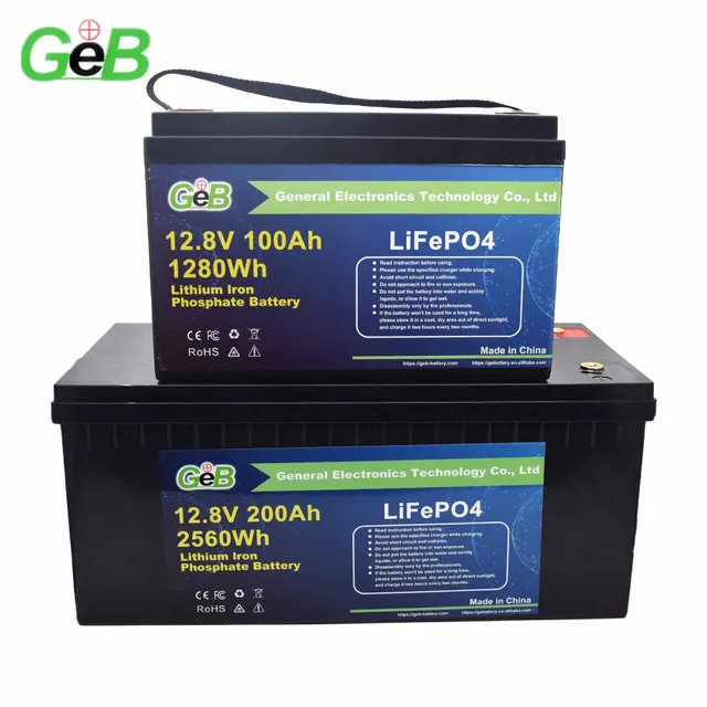 General Electronics Technology (shenzhen) Co., Ltd. - Battery Pack ...