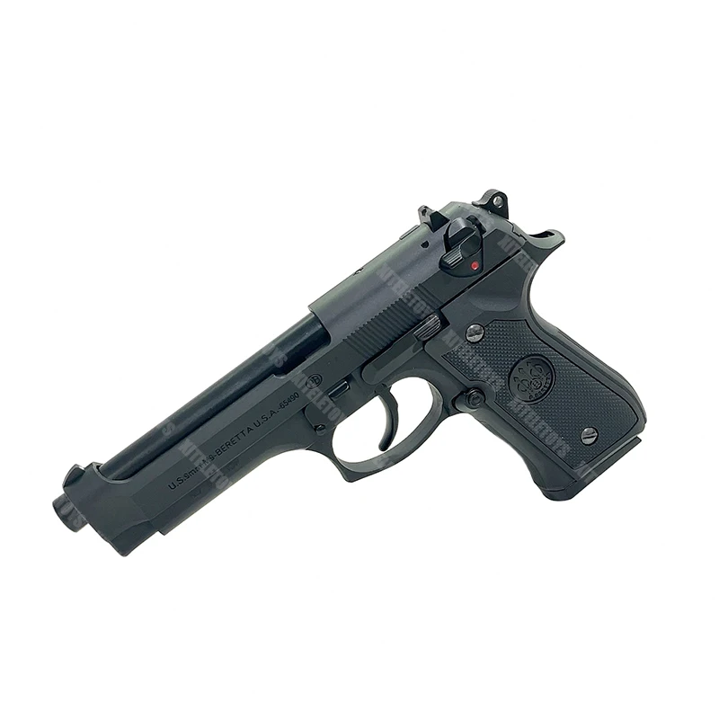 M92f Pistola Electric Gel Ball Blaster Rifle Metal Gear Water Beads ...