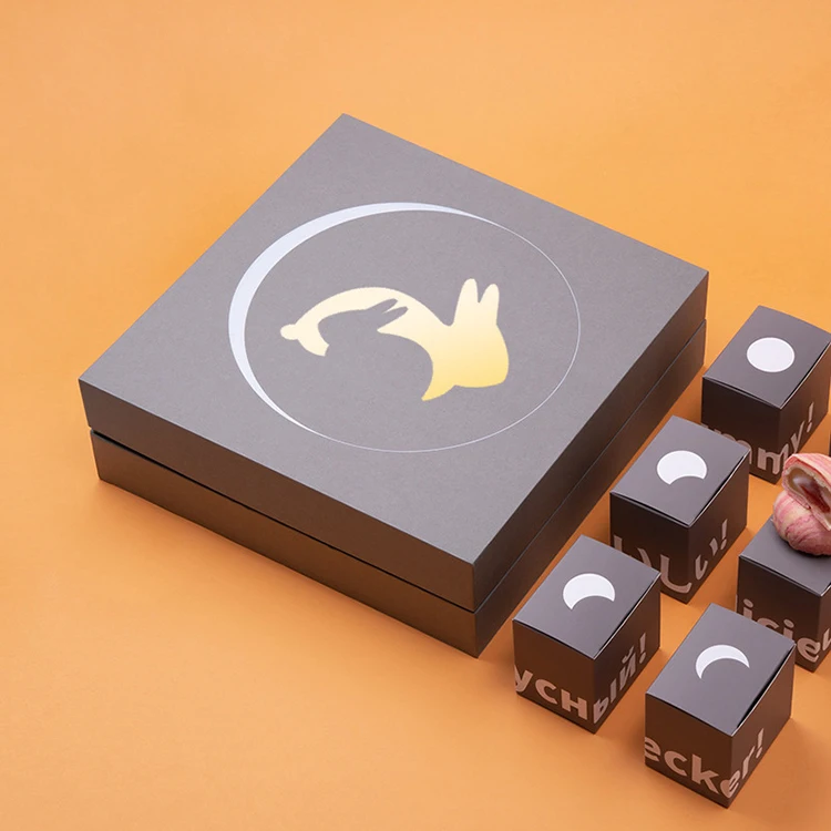 Luxury Mooncake Gift Boxes - Customized & Sustainable