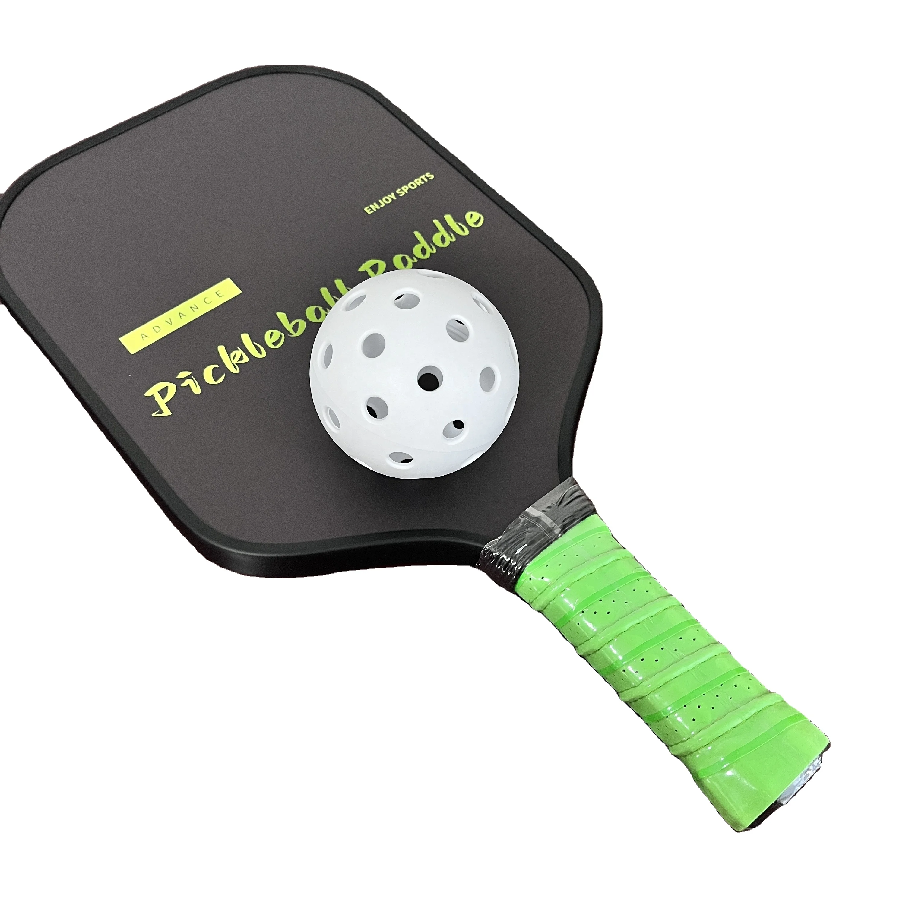 3k T700 Carbon Fiber Cold Pressed Pickleball Racket Paddle - Buy ...