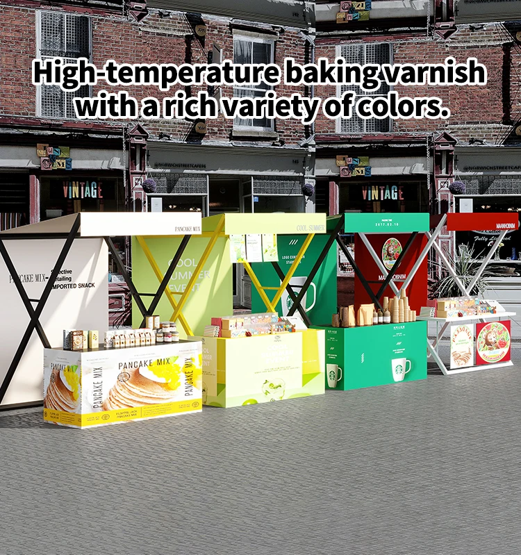 Sturdy Booth Displays - Durable Tents for Events & Trade Shows