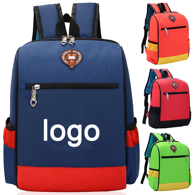 Primary and Secondary School Bags Wholesale Kindergarten Bags Printed ...
