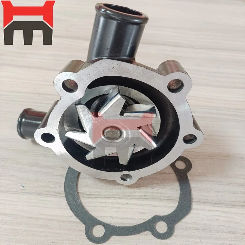 Water Pump 129327-42100 129001-42005 For Yanmar 3t75h3d84 3tne84 Engine ...