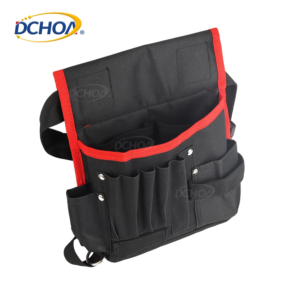 DCHOA Window Tint Tool Bag Waterproof Oxford Belt Waist Bag for Vinyl ...