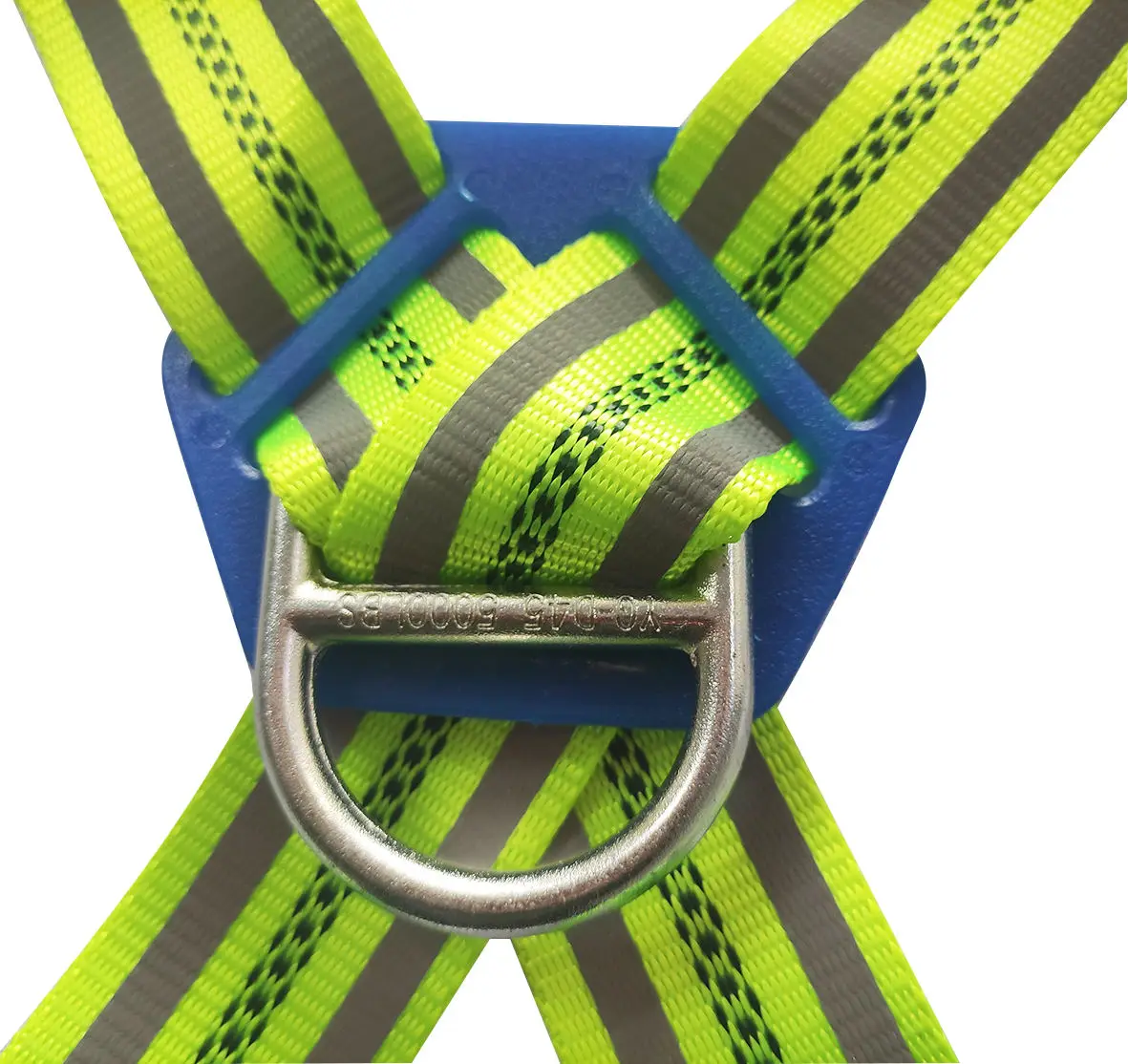 ANSI High Strength Fall Arrest Life Security Rescue Travel Restrain ...