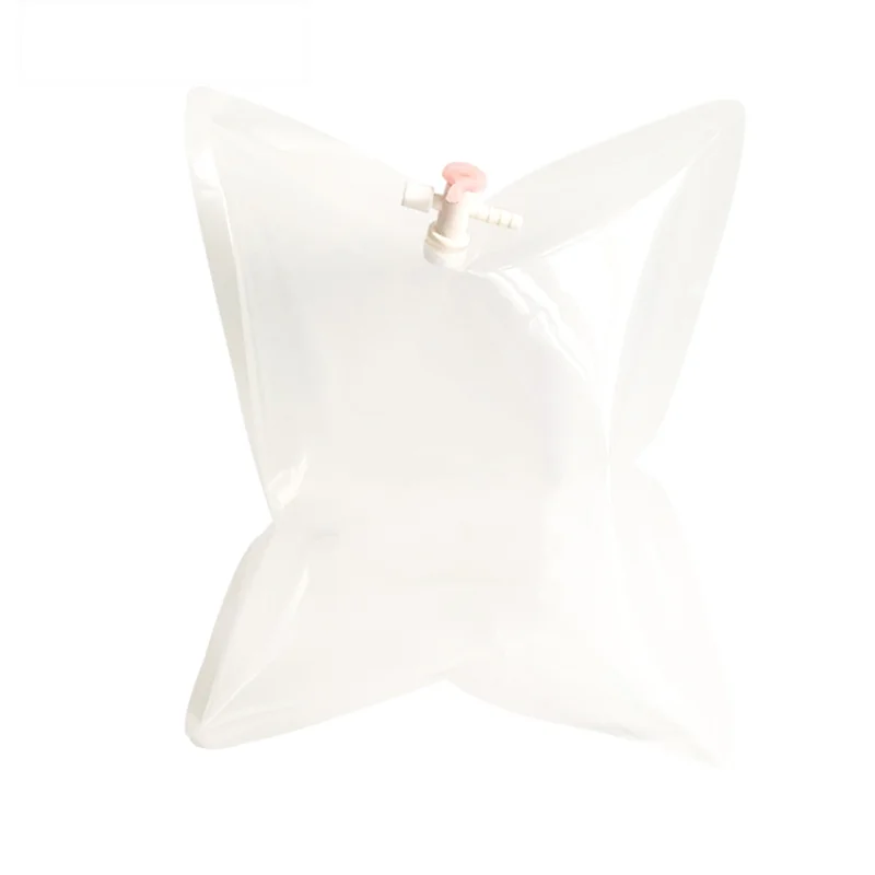 ODM PTFE Sampling Bag Fluorine Film Gas Bag FEP Sampling Bag for Lab ...