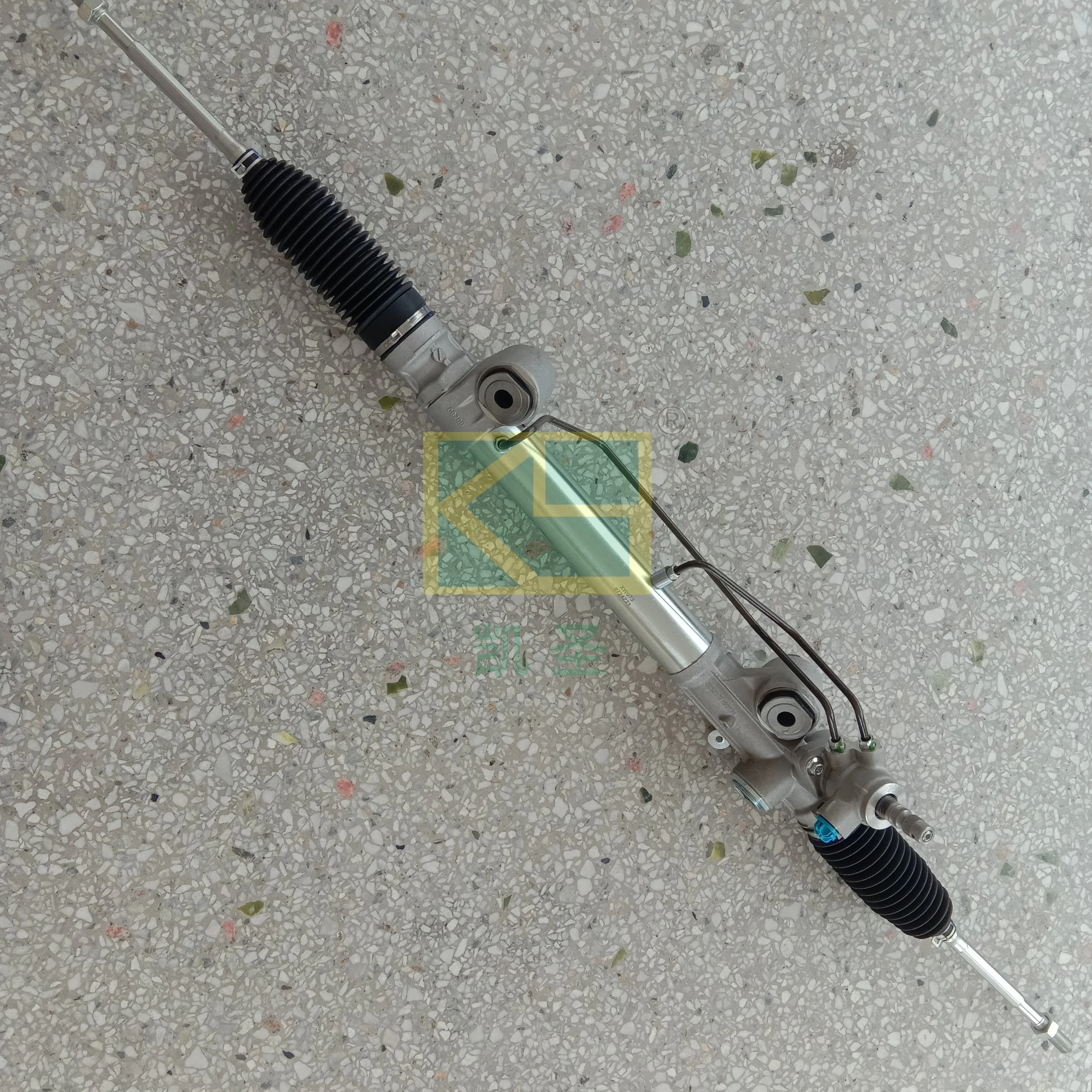 用于HILUX REVO 2WD 44250的动力转向齿条转向箱-0K760/44250-0K620/44250-0K650/ 44250 ...