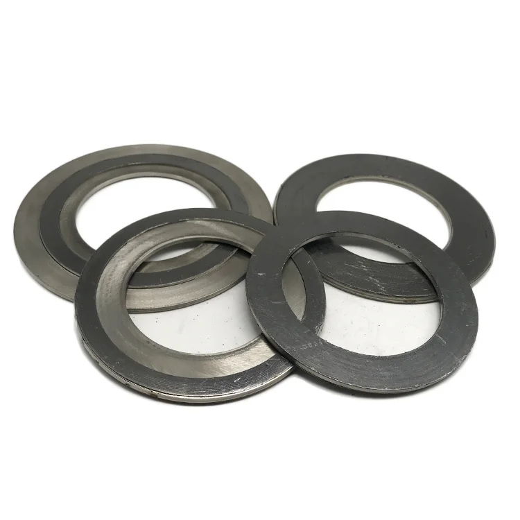 Spiral Wound Gaskets - Durable Graphite Packing Solutions