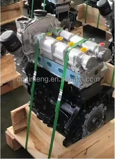 Cfna Engine Long Block 03c100092q Cfna Engine Assembly For P-olo Cfna 1 ...