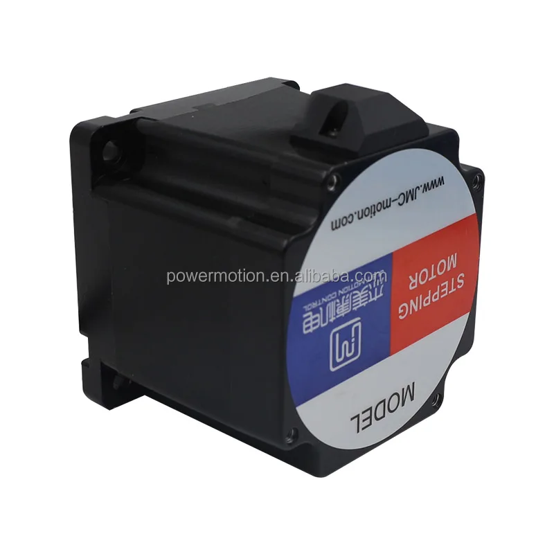 86J1880-460-14(K)-JH Stepper Motor - 2 Phase, 4.5n.m Torque