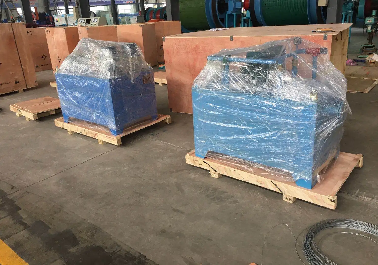 Underground Mining Winch With Disc Brake To Lift Minerals,Transport ...