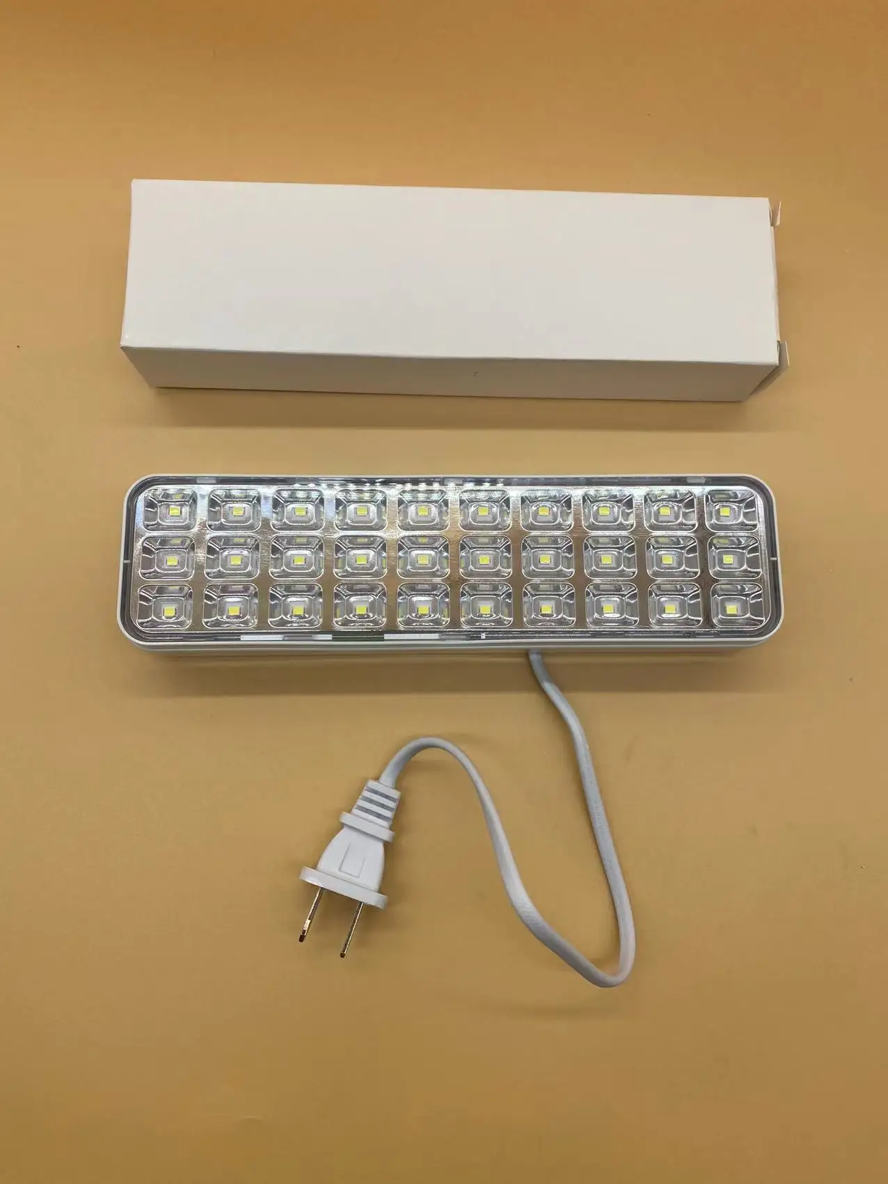 6W Rechargeable Emergency Light - Reliable Lighting Solution