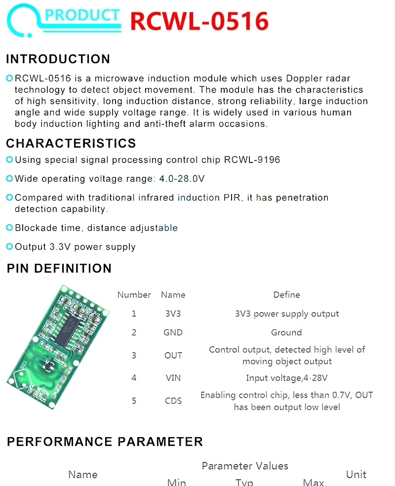 Hc-sr501 Hc-sr505 Am312 Sr602 Hw-ms03 Adjust Ir Pyroelectric Infrared ...