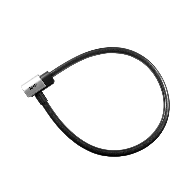 Sende Factory Custom Steel Cable Thicker Anti-theft Lock,Professional ...