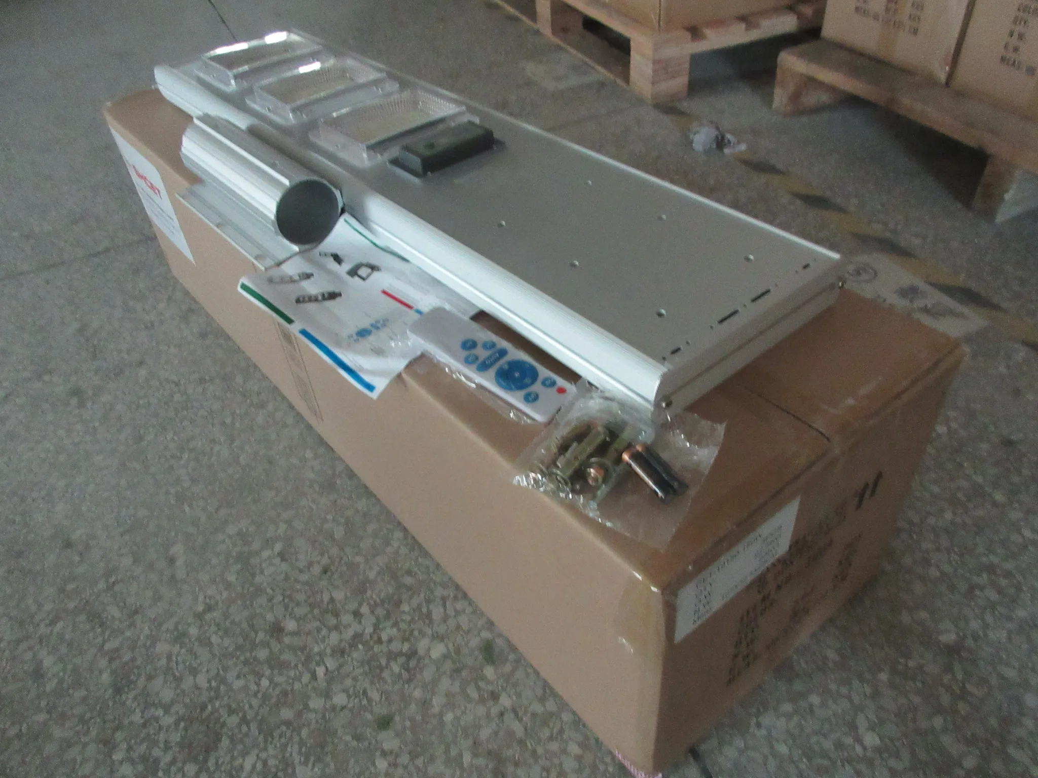 Cet-114 2022 New Design 200w 250w 300w 350w 400w Smd Streetlight ...