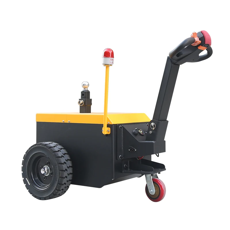 ML250A Compact, powerful pedestrian operated tug traction weight 2500KG ...