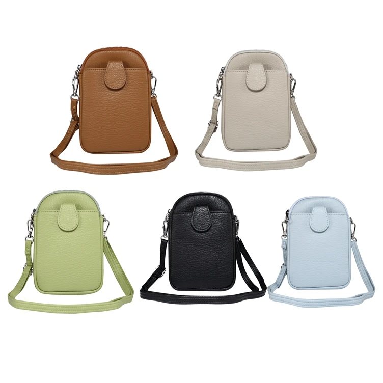 Mini Crossbody Phone Bag Small Shoulder Bag For Iphone For Samsung ...