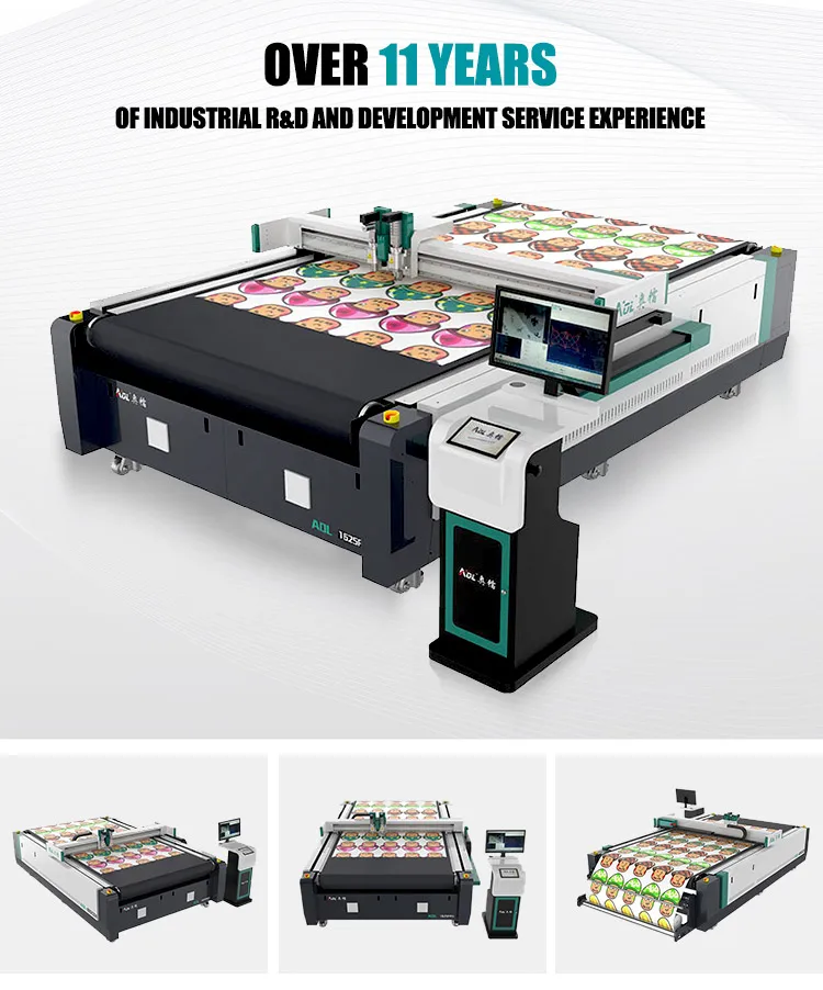 Jinan AOL Automatic Pneumatic Knife Milling Knife for Foam Board ...