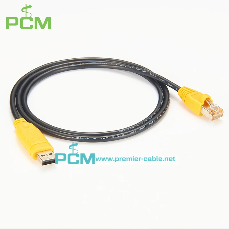 Rs485 (rj45) To Usb Converter For M100 G100 Frequency Inverters - Buy ...