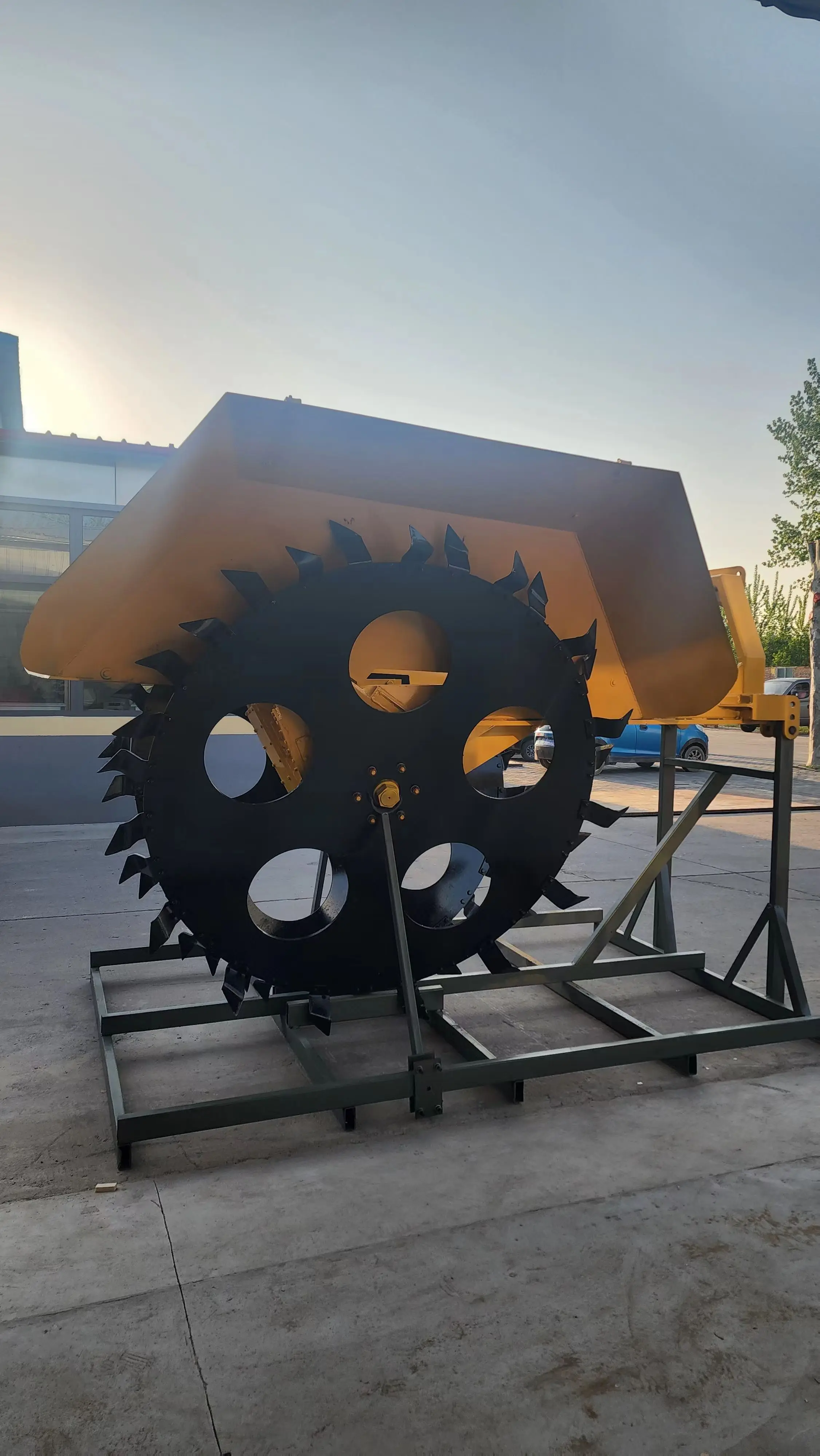 High Productivity Tractor Ditchers - Efficient Solutions