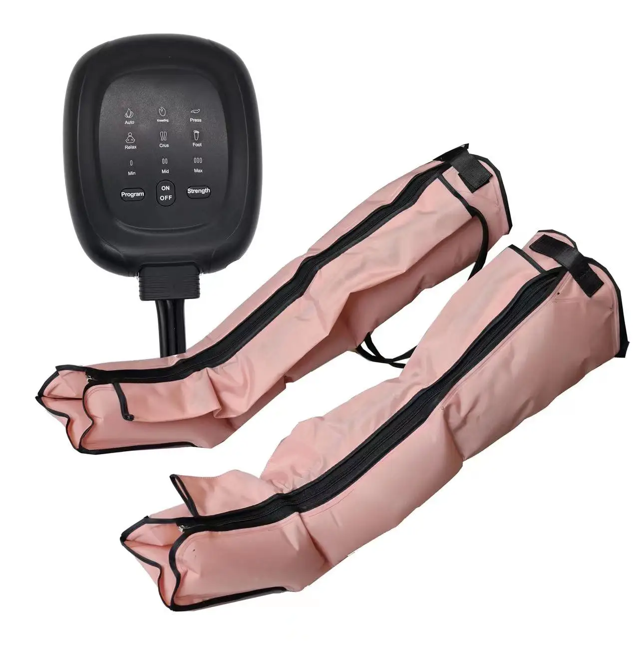 Ice Compression Therapy Recovery Boots - Maxtorc Leg Support