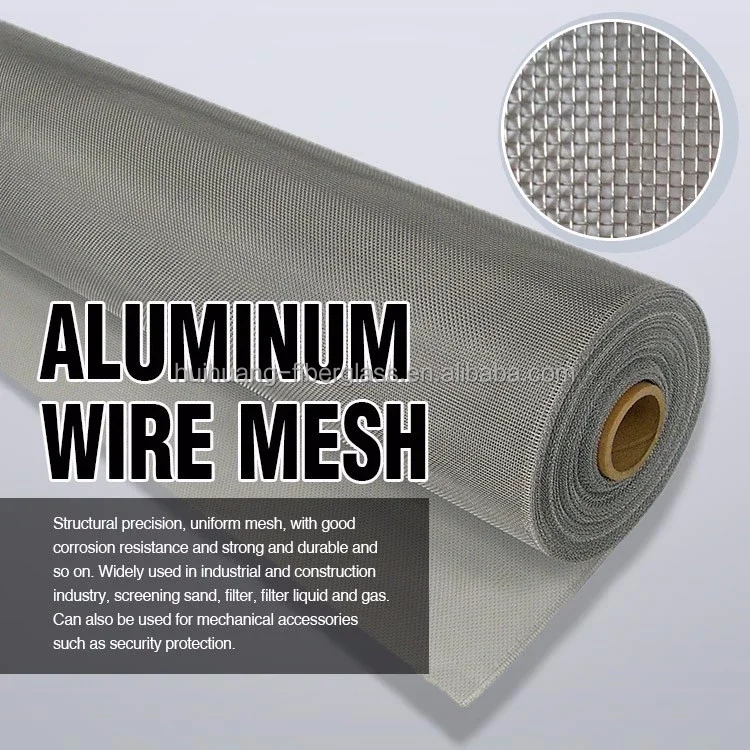 Modern Design Easy-to-Install Aluminum Alloy Iron Wire Insect Fly Proof ...
