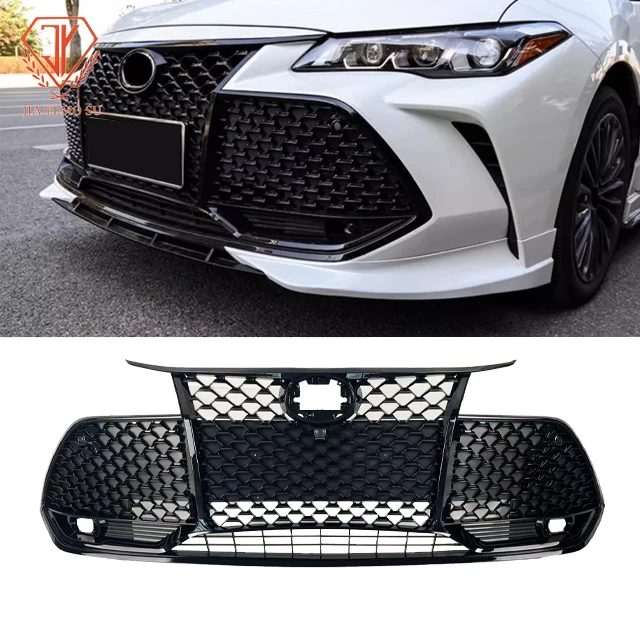 Factory Brand Radiator Trd Model Bumper Grille For To Yo Ta Avalon ...